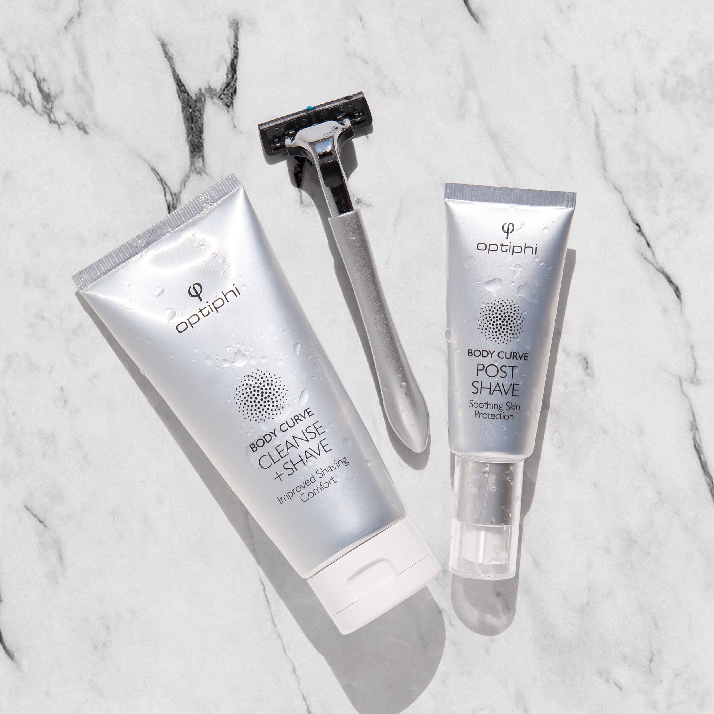 A scientific approach to shaving – optiphi.com