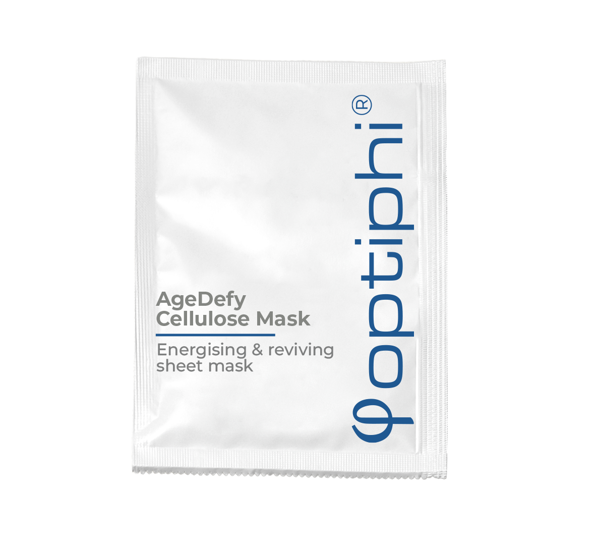 AgeDefy Cellulose Sheet Mask – optiphi.com